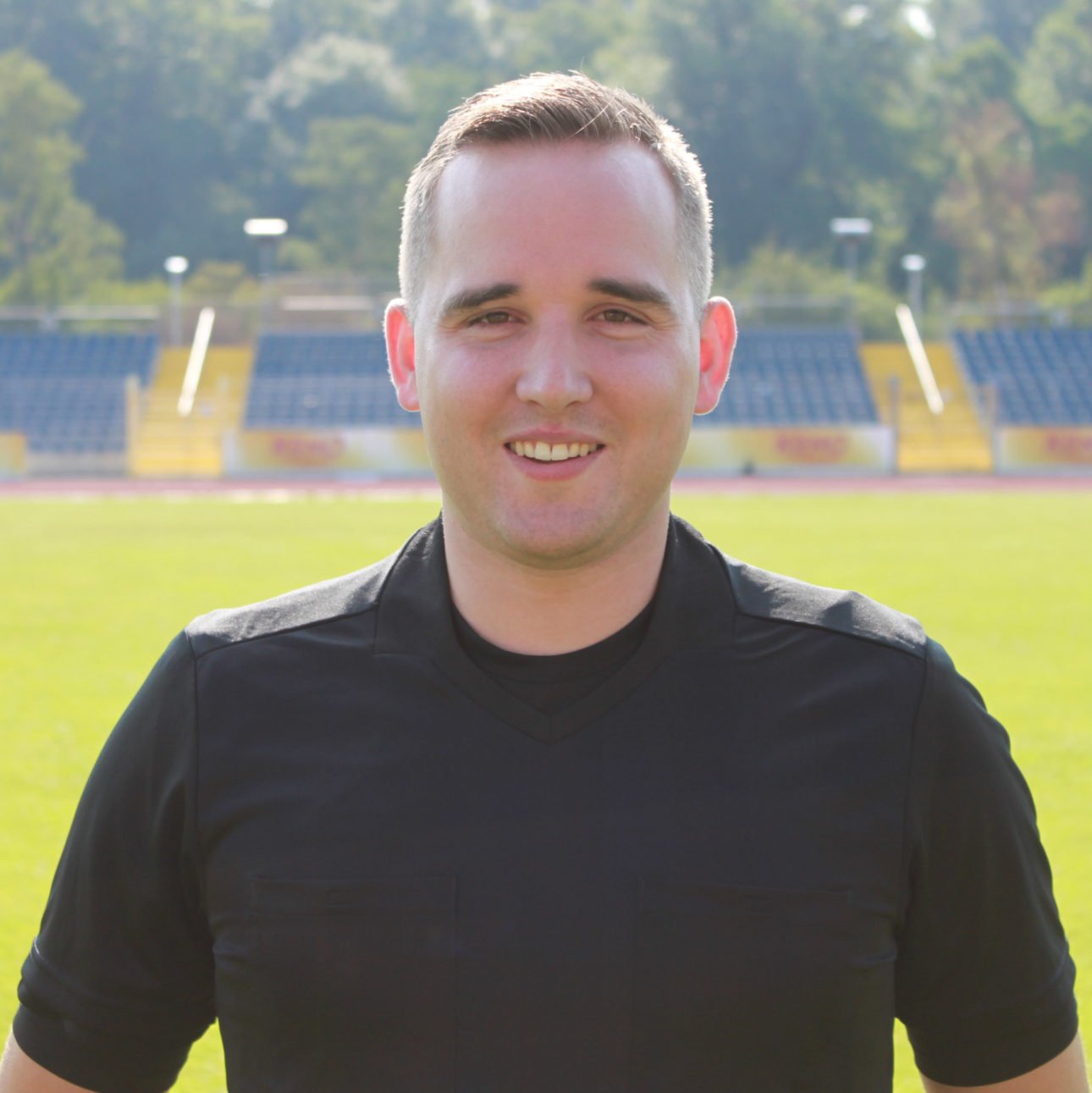 BenjaminKlapper - Fußballverband Rheinland