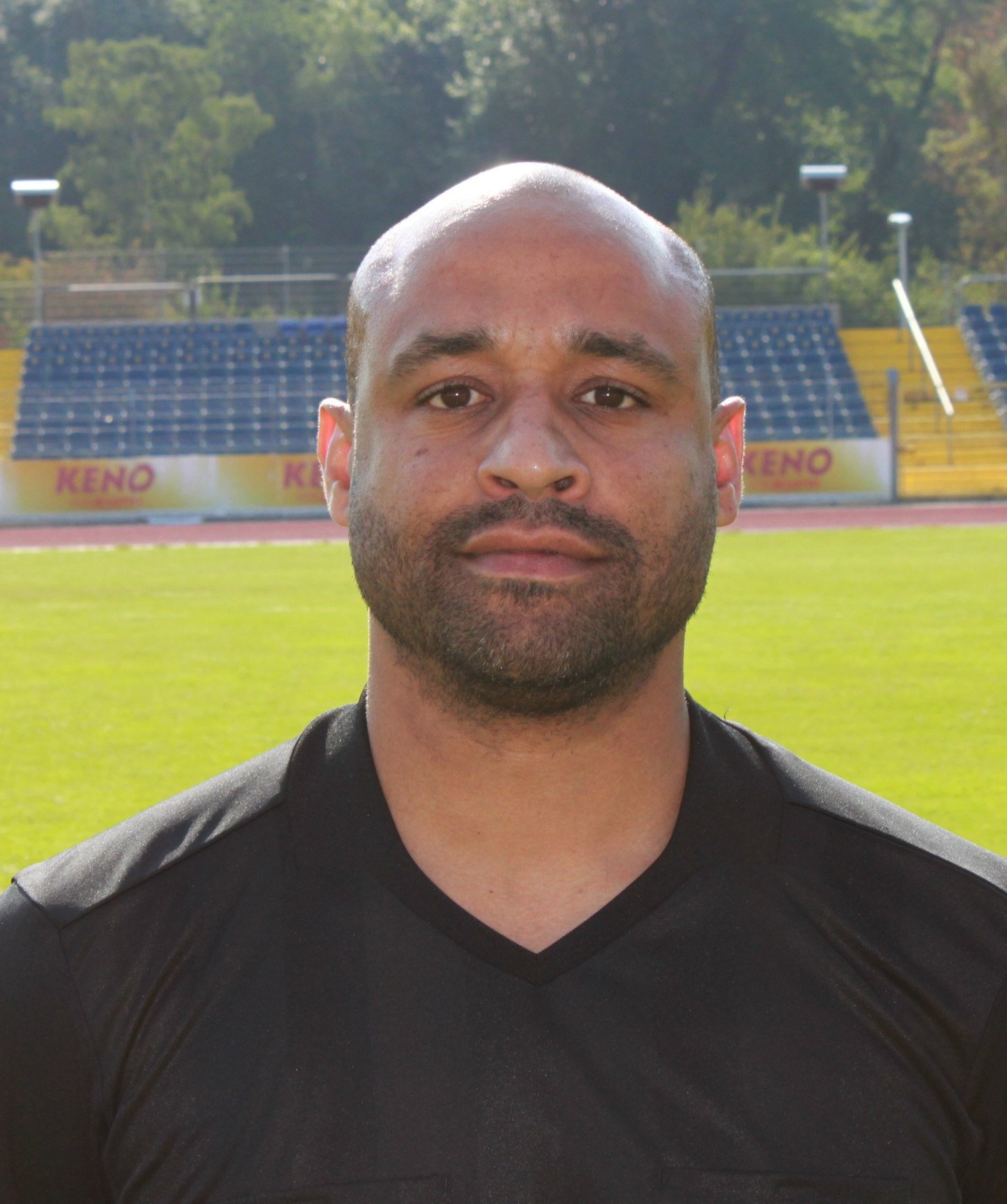 Dominik Franklin - Fußballverband Rheinland