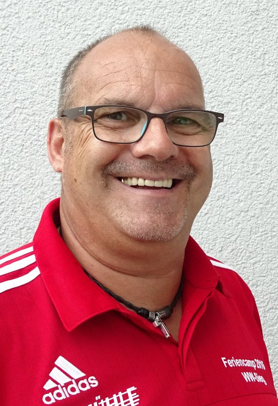 Peter Stanger - Fußballverband Rheinland