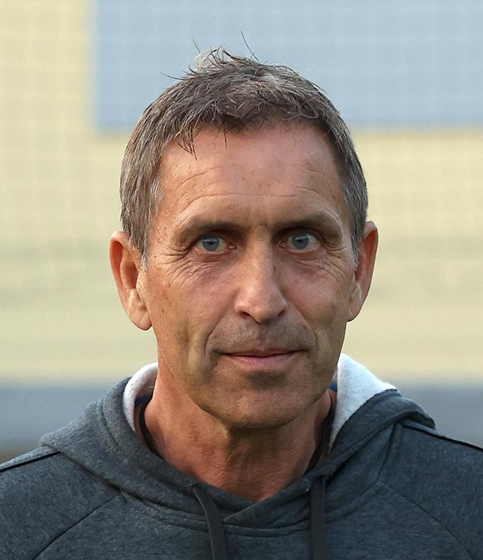 Michael Ziegler - Fußballverband Rheinland