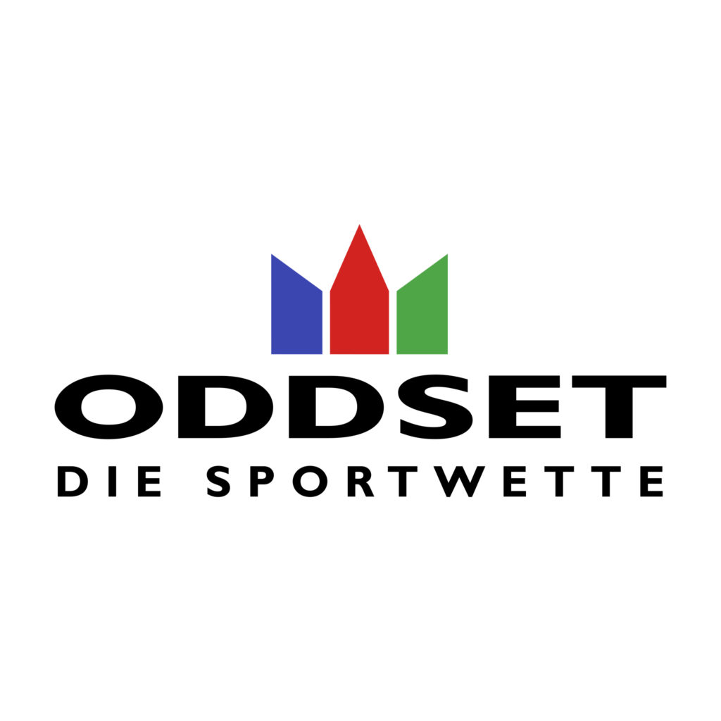 Logo ODDSET - Fußballverband Rheinland