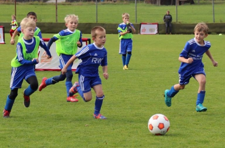 Kinder- und Jugendfußball - Fußballverband Rheinland