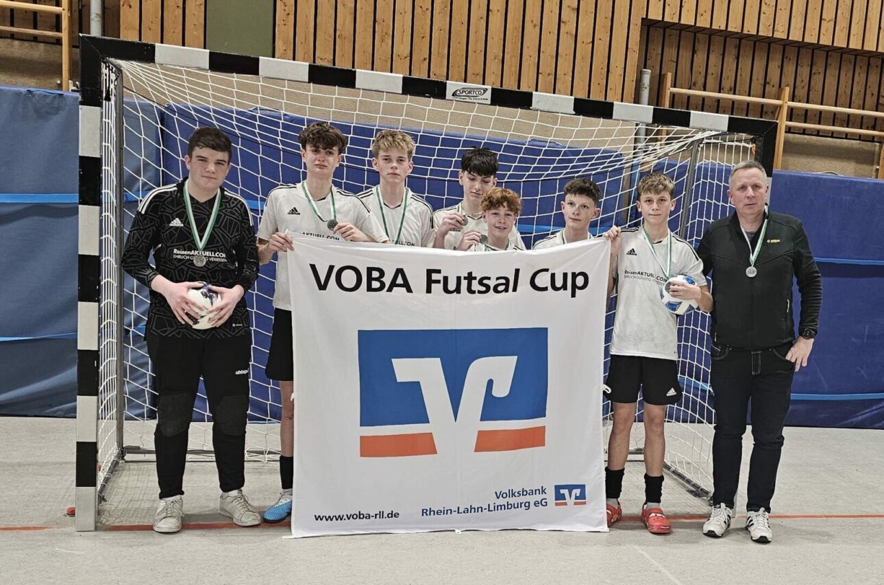 Junioren-Hallenrunde 2023/2024 beendet - Fußballverband Rheinland